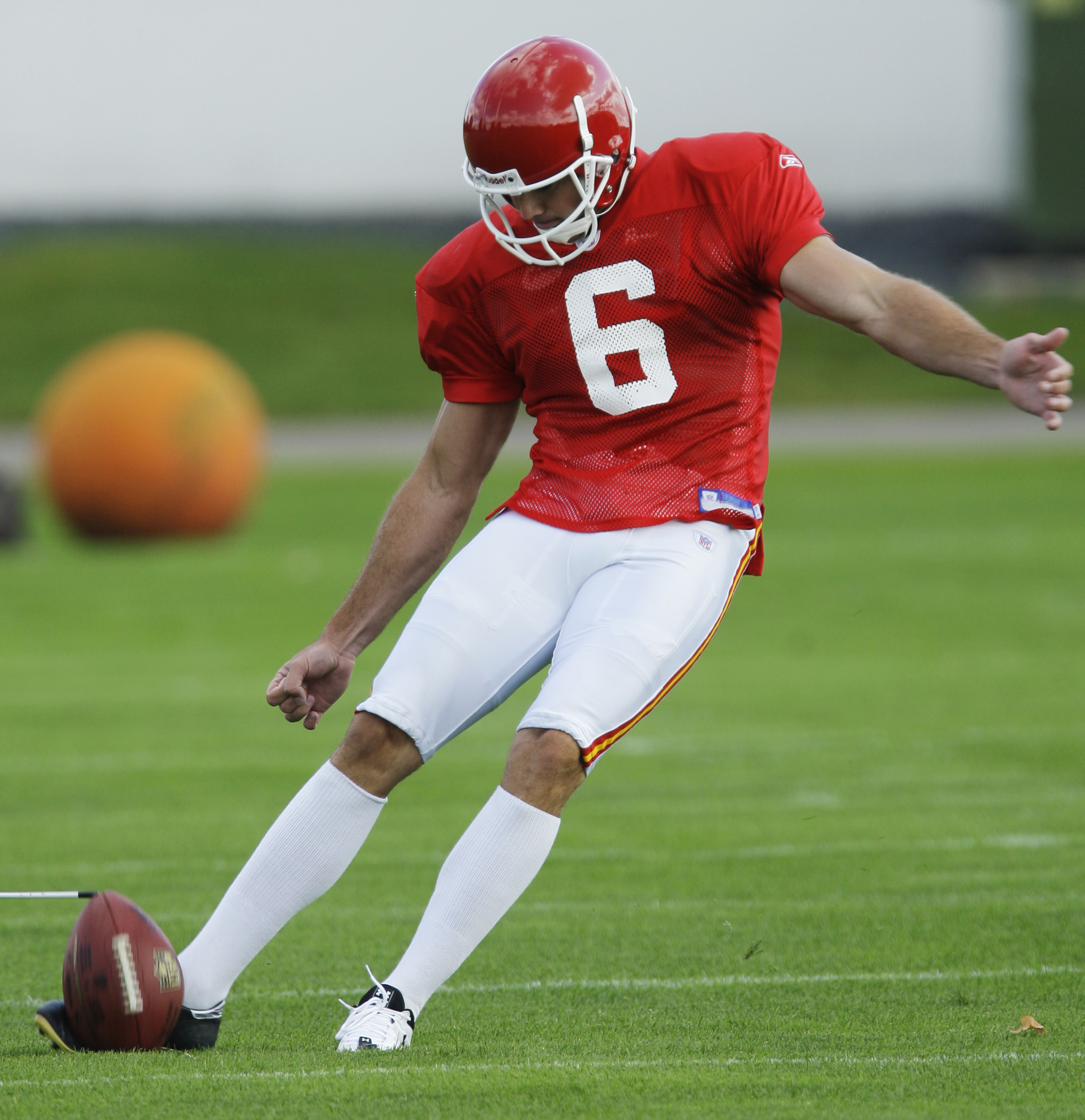 Chiefs counting on Succop | News, Sports, Jobs - Lawrence Journal-World ...